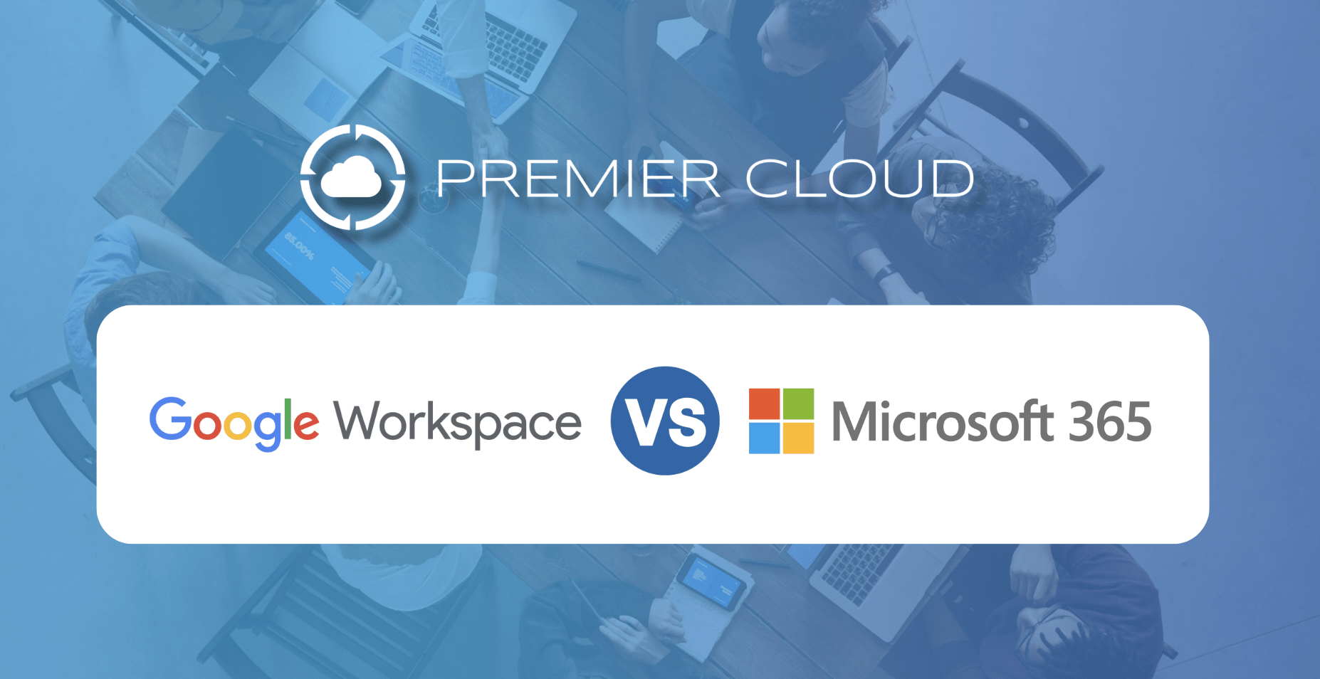 Google Workspace vs Microsoft 365: The 2025 Guide to Choosing the Right ...
