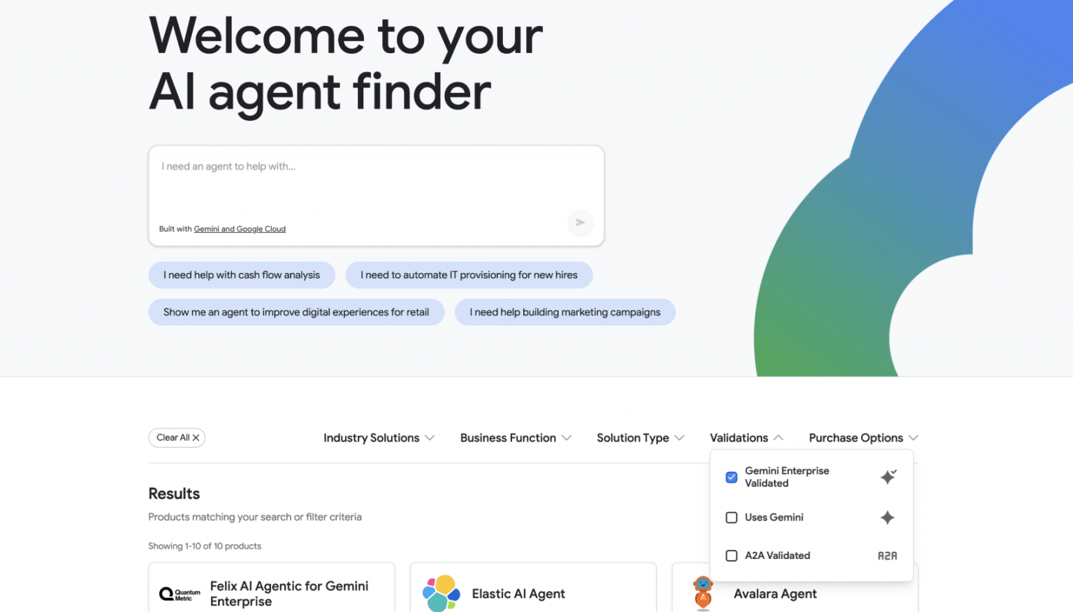 Introducing Gemini Enterprise: Top Highlights from Google's Gemini at ...